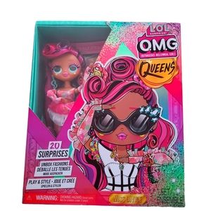 L.O.L. Surprise! | Toys | Lol Omg Queens Doll Miss Divine | Poshmark